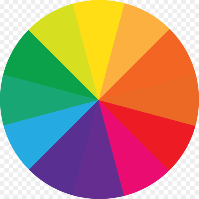 Free: Color Wheel, Color, Color Scheme, Orange, Yellow PNG - nohat.cc