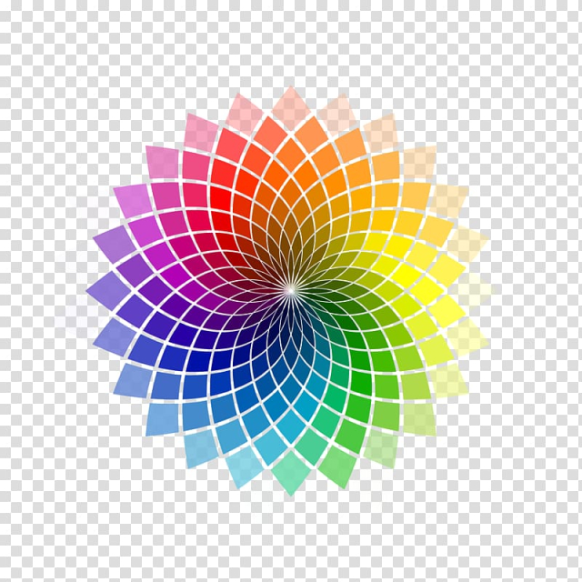 Free: Color wheel Color scheme Complementary colors, others transparent ...