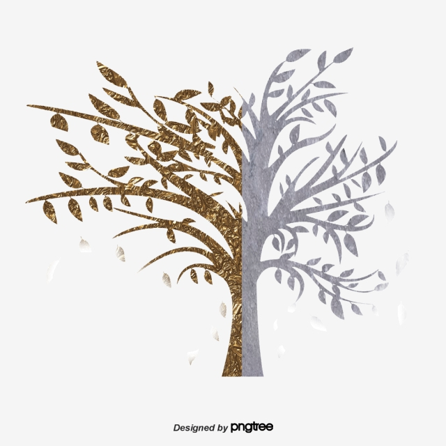 Free: Colored Leaves Tree, Color, Leaves, Trees PNG Clipart Image and ...
