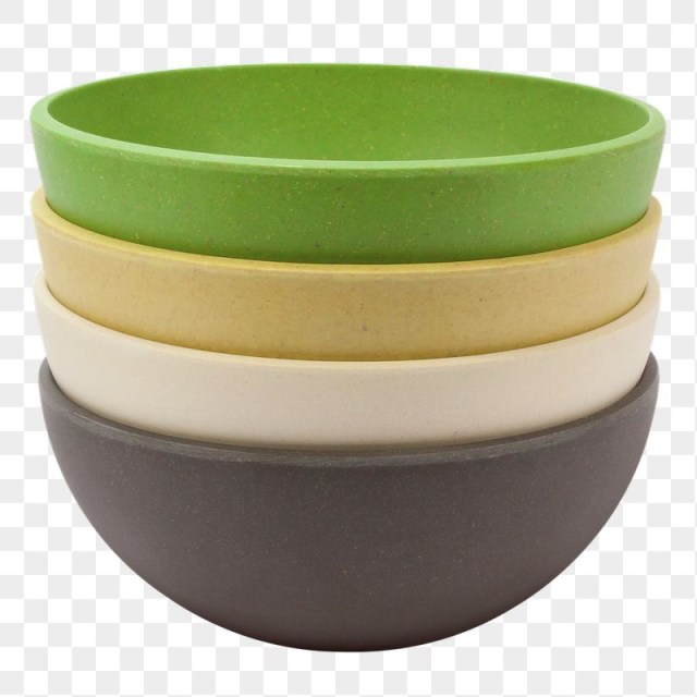 Free: Colorful bowls png sticker, utensil | Free PNG - rawpixel - nohat.cc