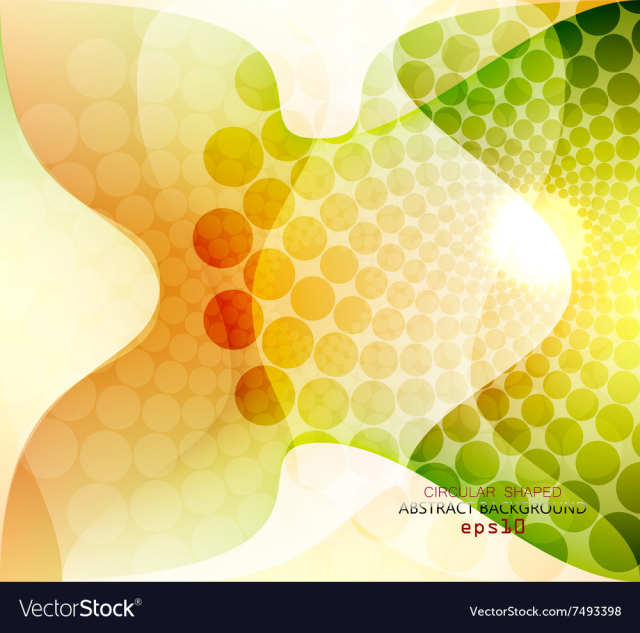 Free: Colorful circular shaped vector image - nohat.cc