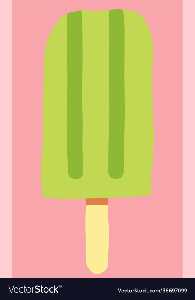 Free: colorful freehand drawing a popsicle icecream - nohat.cc