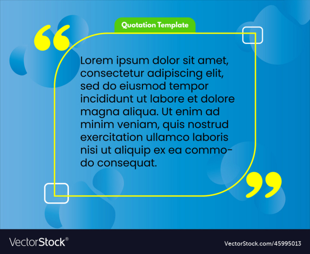 Free: colorful gradient background quotation template - nohat.cc