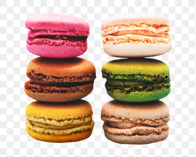 Free: Colorful macarons png sticker, transparent | Free PNG - rawpixel ...