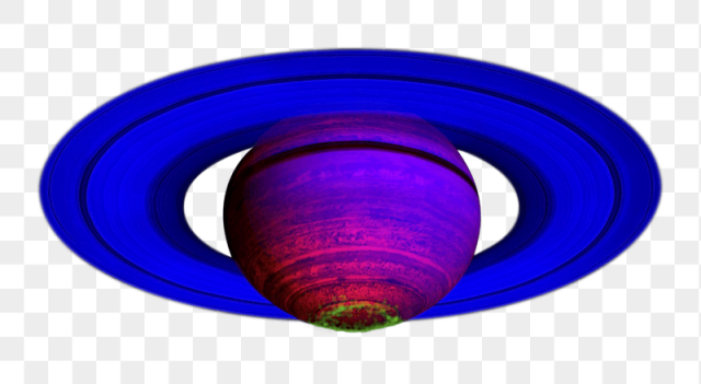 Free: Colorful Saturn png sticker, transparent | Free PNG - rawpixel ...