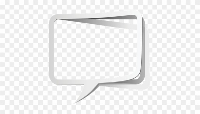 Free: Colorful Speech Bubble Borders - Speech Balloon - nohat.cc