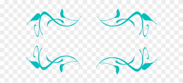 Free: Colorful Swirls Border Png - nohat.cc