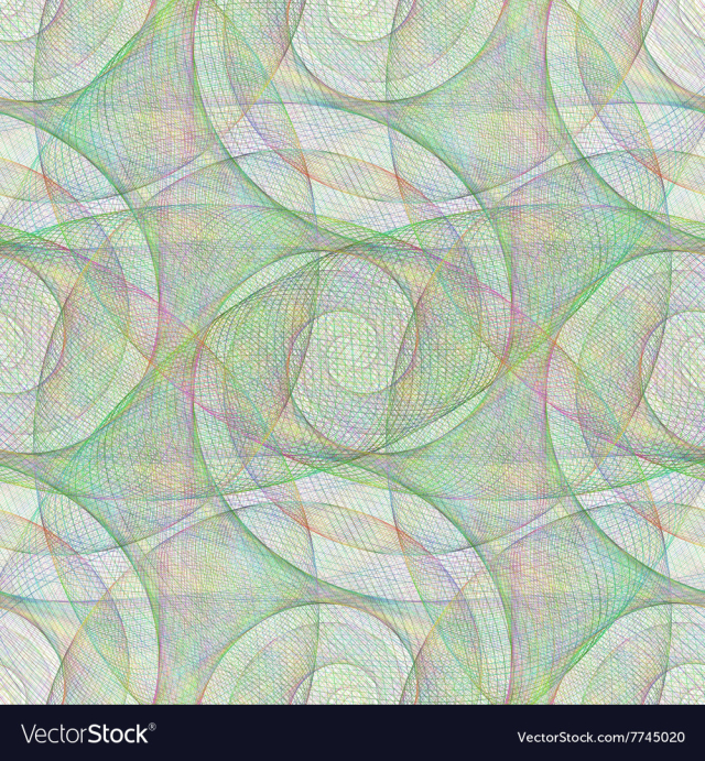 Free: Colorful wire spiral pattern vector image - nohat.cc