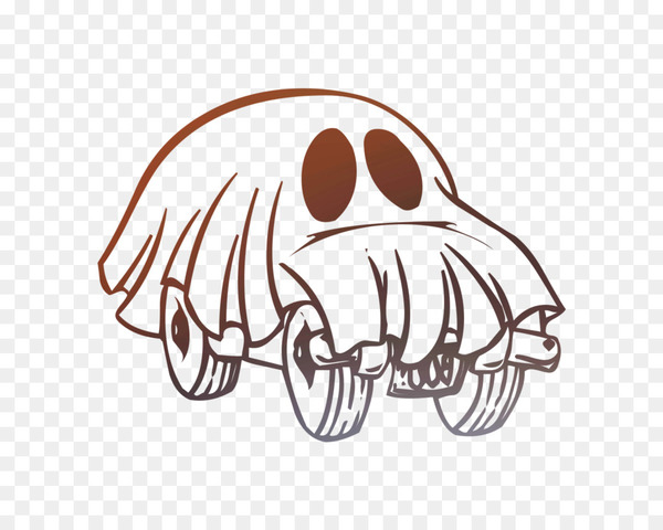 Free: Coloring book Halloween Drawing Monster Line art - - nohat.cc