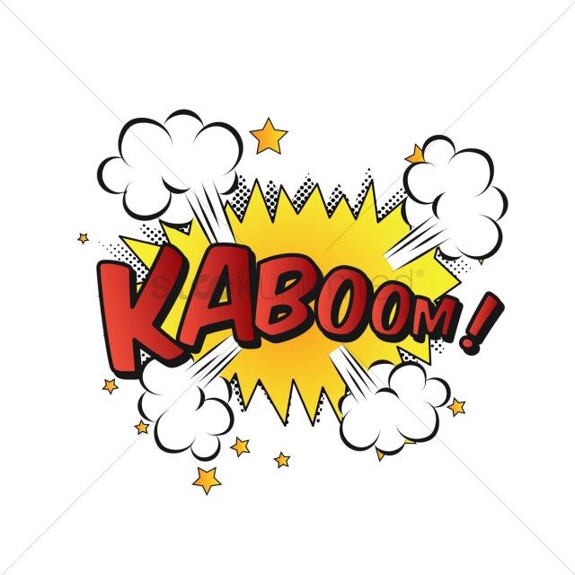 Free: Comic effect kaboom - nohat.cc