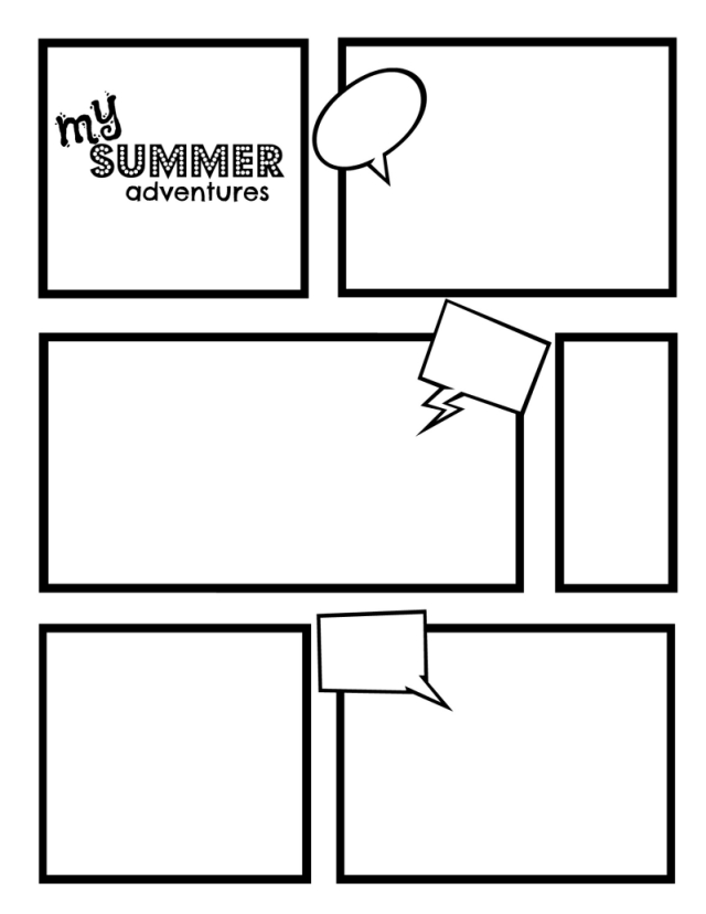 Free: Comic strip png 2 » PNG Image - nohat.cc