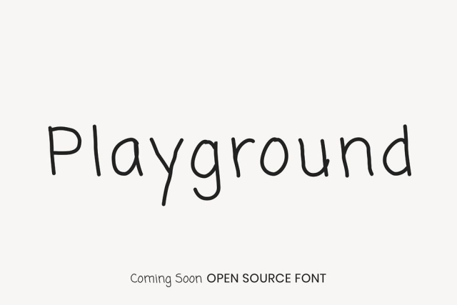 Free: Coming Soon open source font | Free Font Add-on - rawpixel - nohat.cc