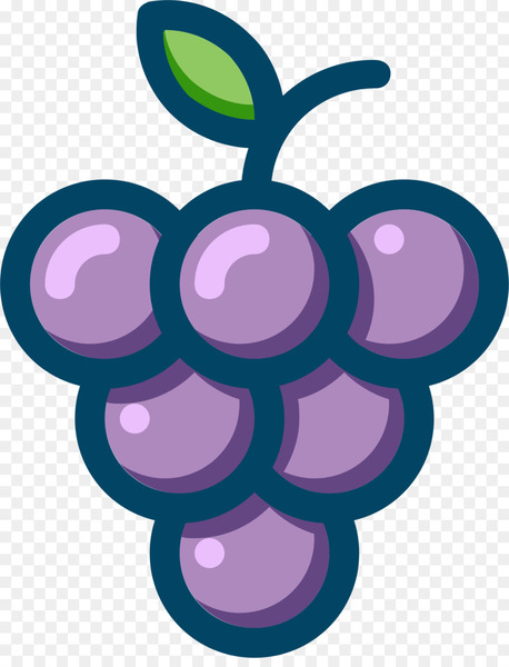 Free: Common Grape Vine Wine Concord grape Muscadine - wine - nohat.cc