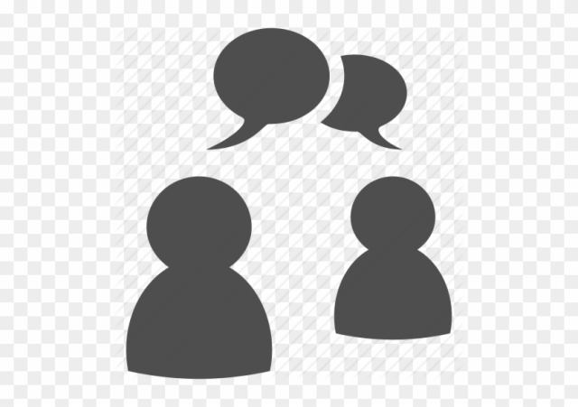 Communicate Clip Art