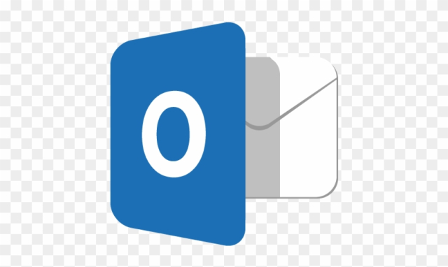 Free: Communication Outlook Icon - Outlook Icon Png - nohat.cc
