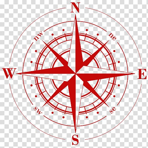 Compass Rose Png Transparent Background