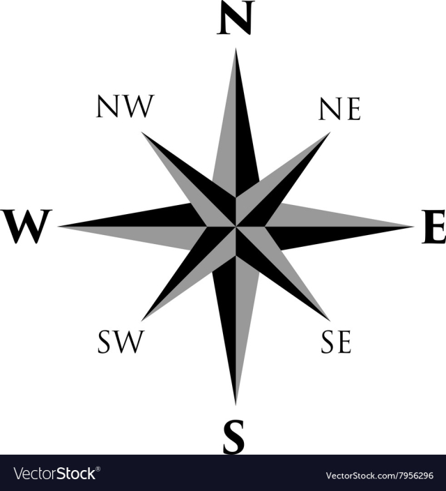 Free: Compass vector image - nohat.cc