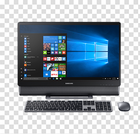 Free: Computer Desktop PC PNG Image Transparent - nohat.cc