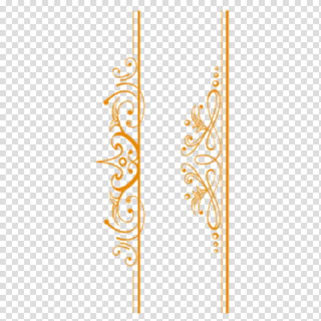 Free: Computer file, Gold frame transparent background PNG clipart ...