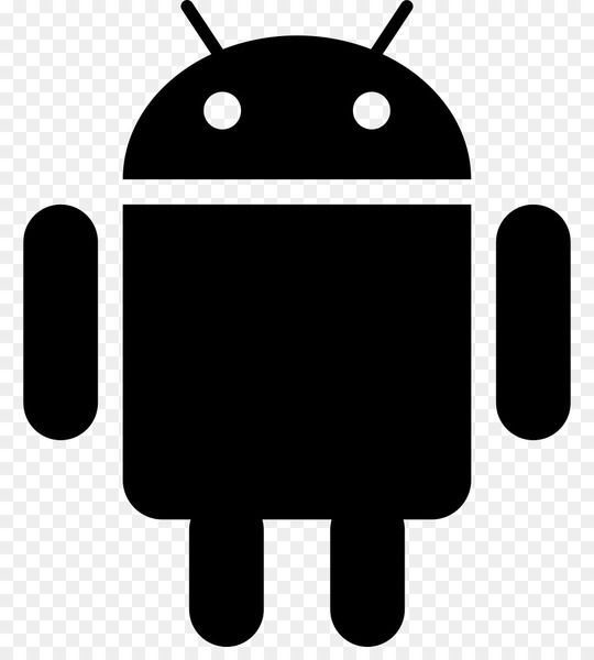 Free: Computer Icons, Android, Mobile Phones, Black, Cartoon PNG - nohat.cc