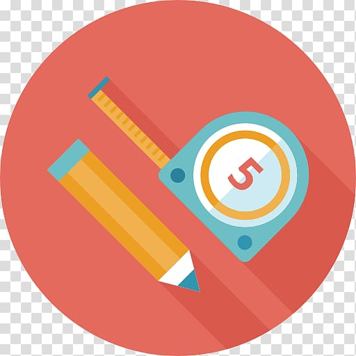 Free: Computer Icons Architectural engineering Tape Measures, measuring ...