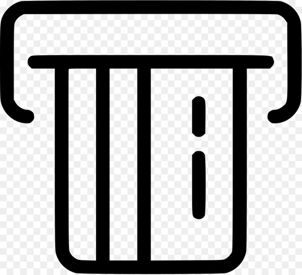 Free: Computer Icons Automated teller machine The Noun Project Portable ...