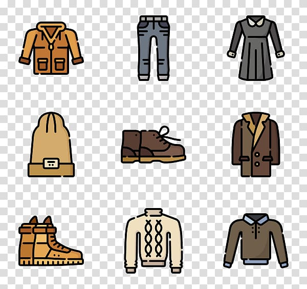 Free: Computer Icons , autumn clothes transparent background PNG ...