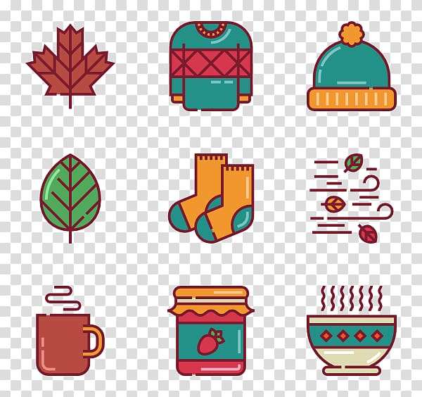Free: Computer Icons Autumn , fall transparent background PNG clipart ...