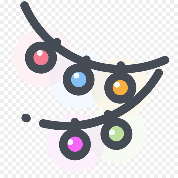 Free: Computer Icons Clip art Garland Scalable Vector Graphics Encapsulated PostScript - garland ...