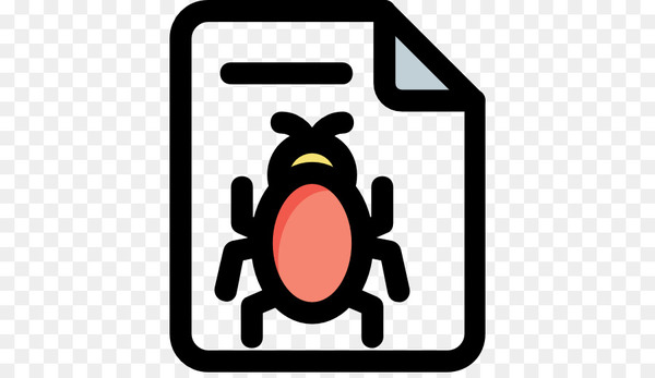 Free: Computer Icons Clip art Vector graphics Illustration Software bug ...