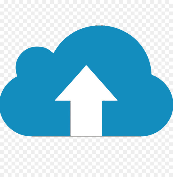 Free: Computer Icons Cloud computing Upload Cloud storage Symbol - cloud computing - nohat.cc