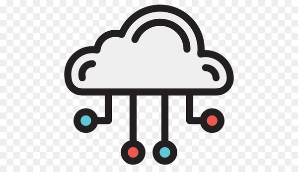 Free: Computer Icons, Cloud Storage, Cloud Computing, Line PNG - nohat.cc