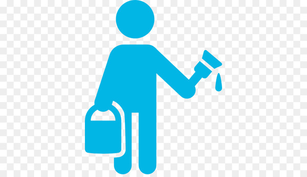 Free: Computer Icons Customer Service Symbol House painter and ...