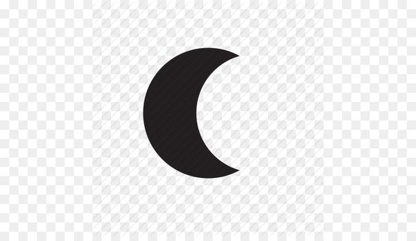 Free: Computer Icons Desktop Wallpaper Moon Crescent - For Moon Icons ...