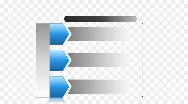 Free: Computer Icons Download Arrow - ppt gradual progression icon ...