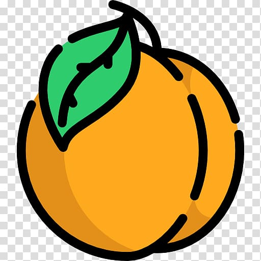 Free: Computer Icons Encapsulated PostScript , peach icon transparent ...