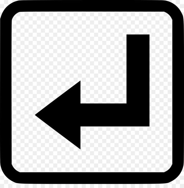 Free: Computer Icons Enter key Computer keyboard - others - nohat.cc