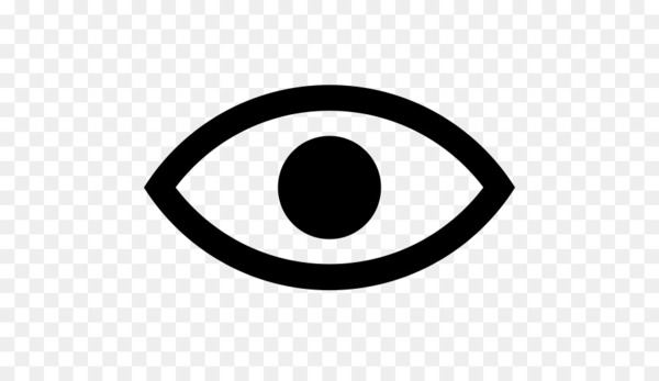 Free: Computer Icons Eye Symbol Clip art - Eye - nohat.cc