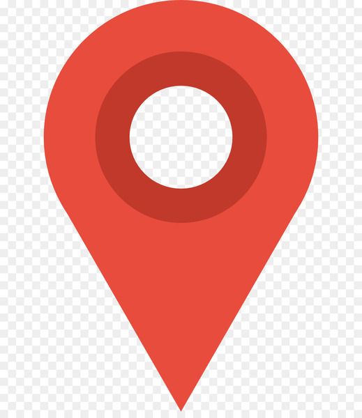 Free: Computer Icons Google Maps Google Map Maker - center vector ...