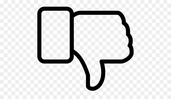 Free: Computer Icons Icon design Like button Clip art - dislike - nohat.cc