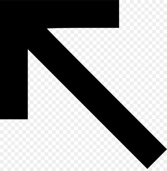 Free: Computer Icons Image Portable Network Graphics Vector graphics JPEG - corner arrow - nohat.cc