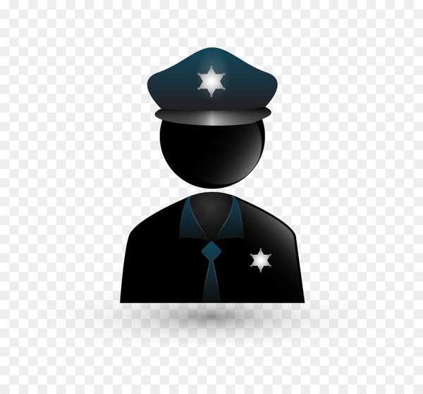 Free: Computer Icons Law enforcement agency Desktop Wallpaper Police ...