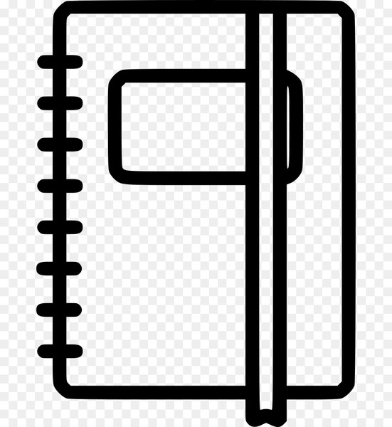 Free: Computer Icons Notebook Clip art Paper Scalable Vector Graphics ...