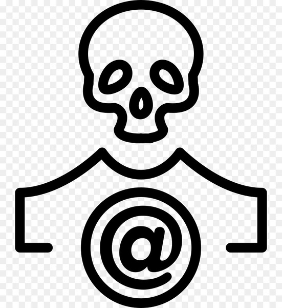 Free: Computer Icons Portable Network Graphics Encapsulated PostScript Vector graphics At sign ...