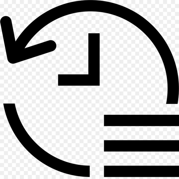 Free: Computer Icons Portable Network Graphics Scalable Vector Graphics Black and white - arow ...