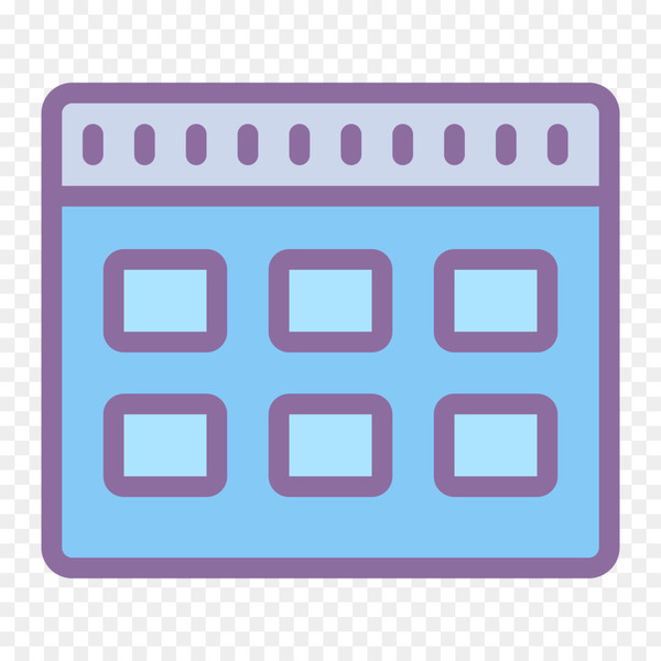 Free: Computer Icons Portable Network Graphics Scalable Vector Graphics Chart - datagrid icon ...