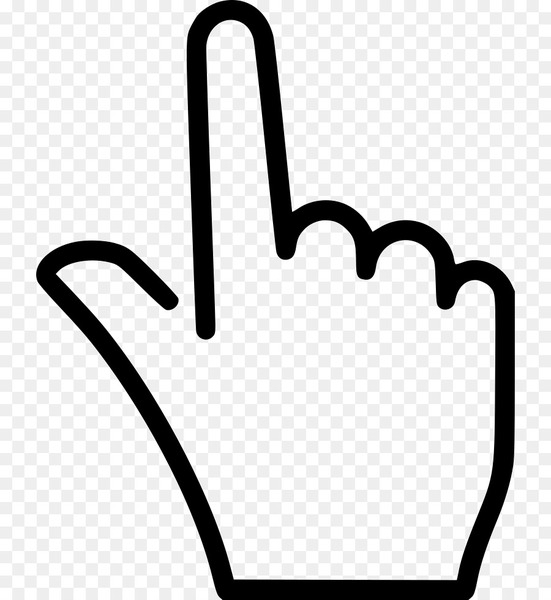 Free: Computer Icons Portable Network Graphics Vector graphics Clip art Gesture - hand - nohat.cc