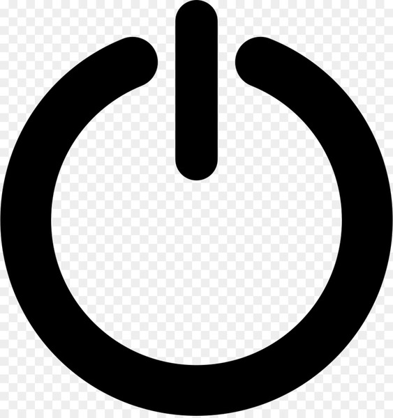 Free: Computer Icons Power symbol Scalable Vector Graphics - symbol - nohat.cc