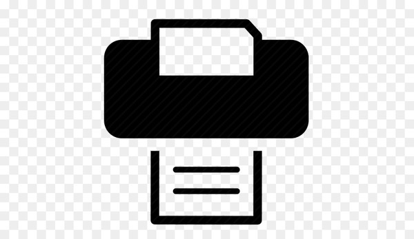 Free: Computer Icons Printer Printing Portable Network Graphics Scalable Vector Graphics ...