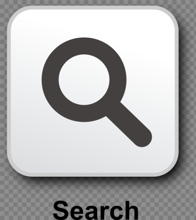 Free: Computer Icons Search box Creative Commons Symbol Button free ...